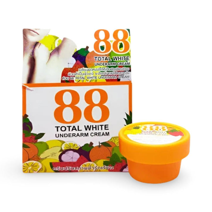 88 Total White Underarm Cream – Blank Beauty
