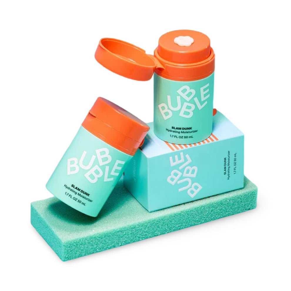 Bubble - Slam Dunk Hydrating Moisturizer - Face Cream - 50ml – Blank Beauty