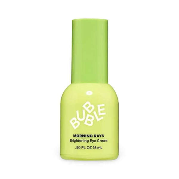 Bubble - Morning Rays Brightening Eye Cream - 15ml – Blank Beauty